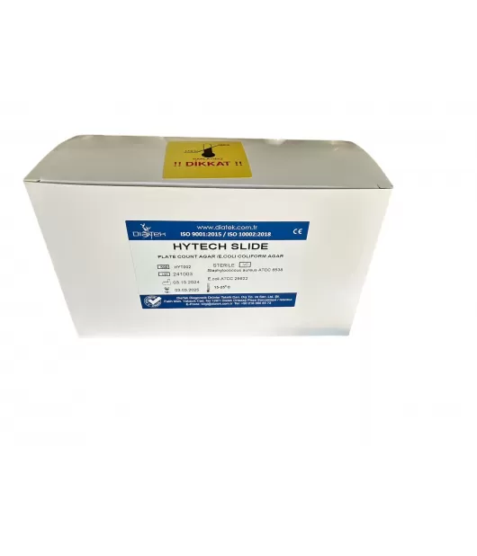 HYTECH SLİDE ,Küf Maya 10 Slide