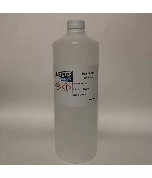 Formik Asit %85 lik 1 kg